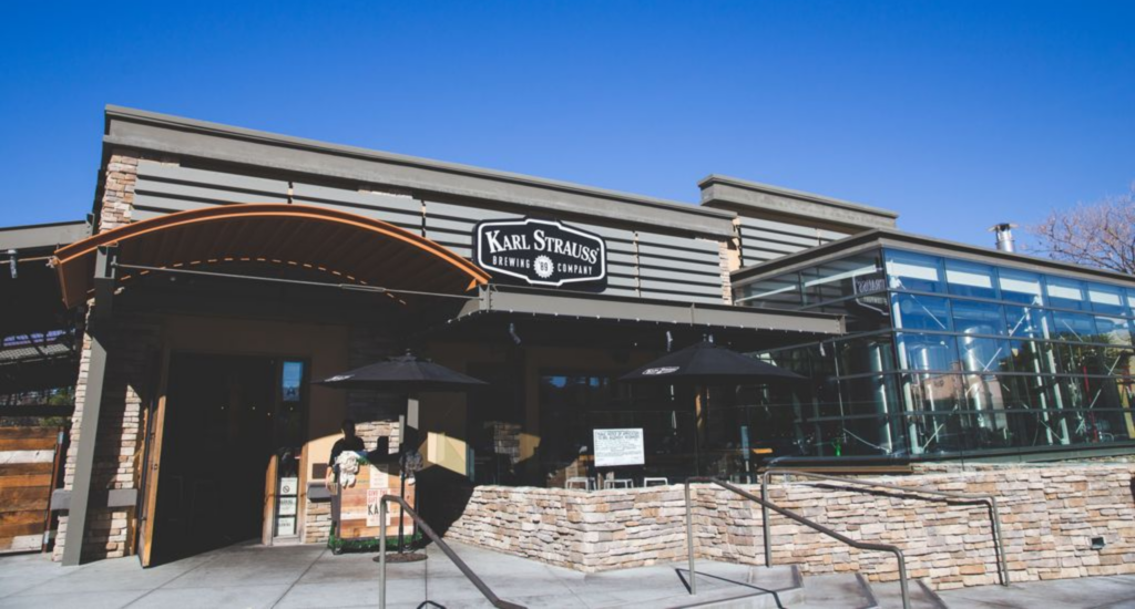 About - Karl Strauss Brewing Company