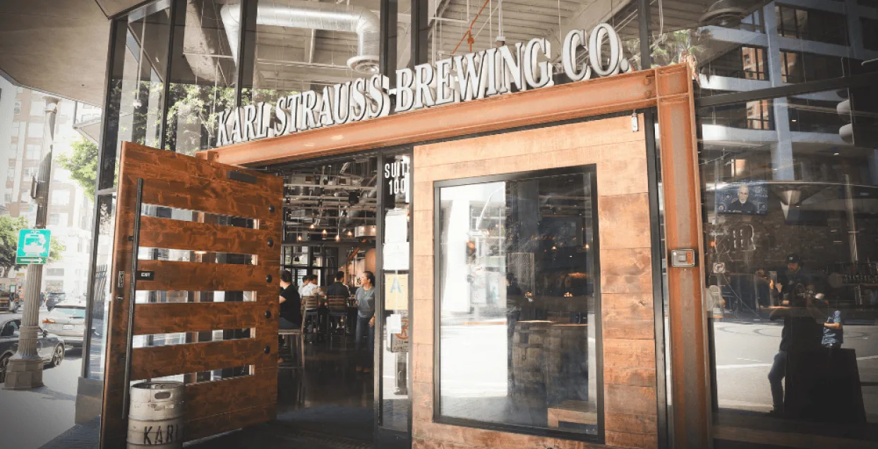 Locations - Karl Strauss Brewing Company