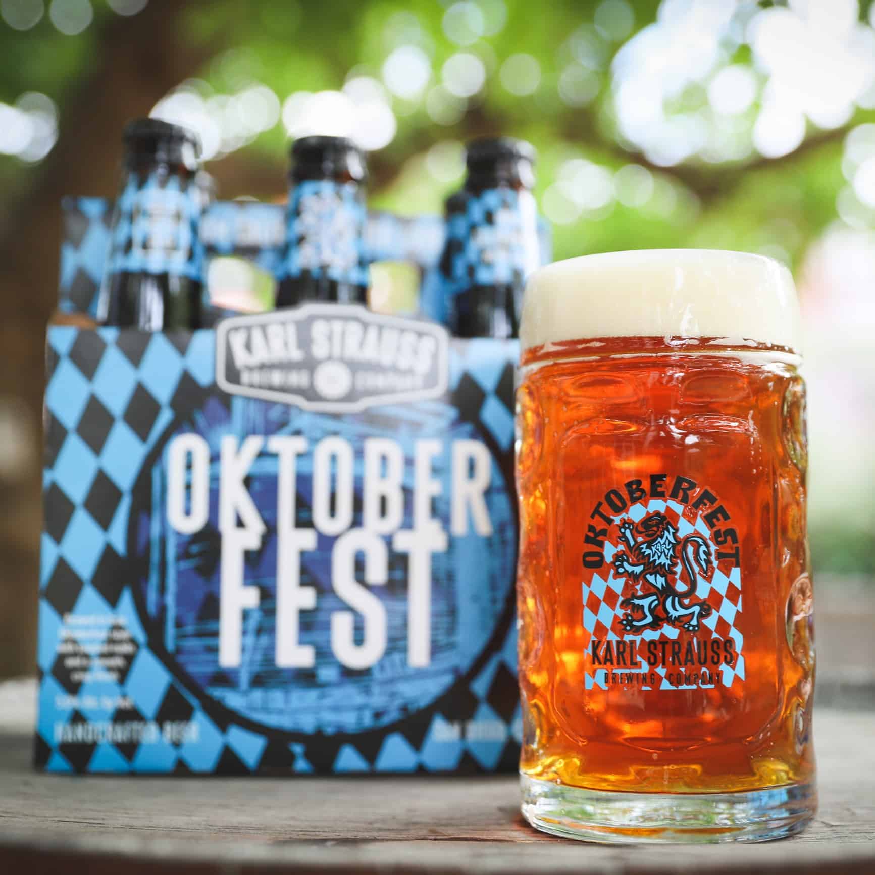Karl Strauss Brewing Company releases Oktoberfest beer - Karl Strauss ...